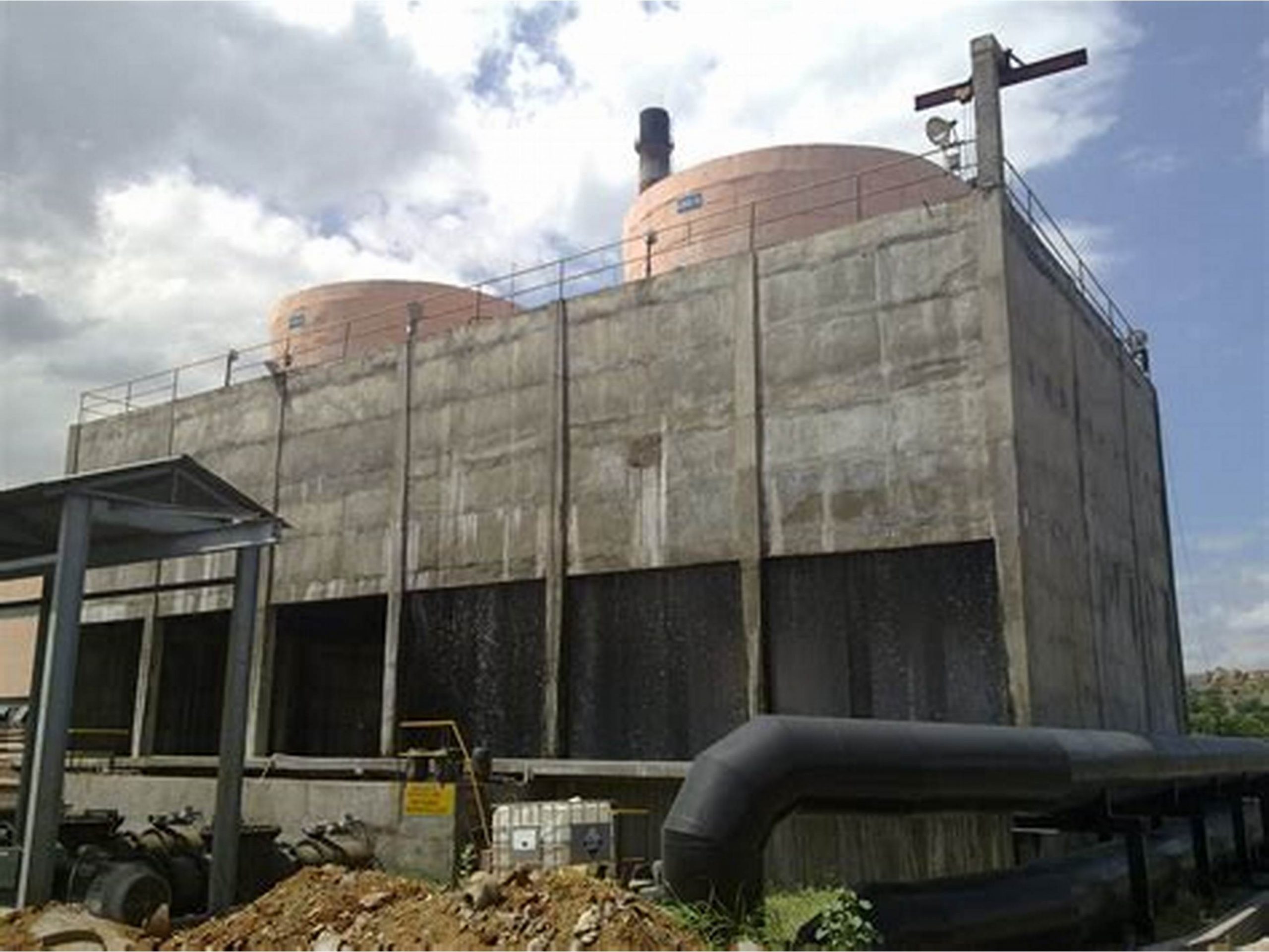 What is Cooling Tower Drift ? - Cool Fab Equipments