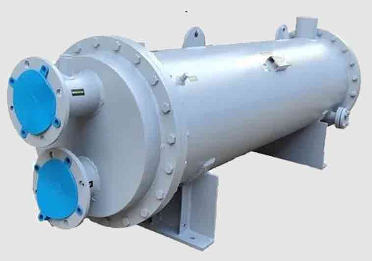 What are the different types of shell and tube heat exchangers? - Cool ...
